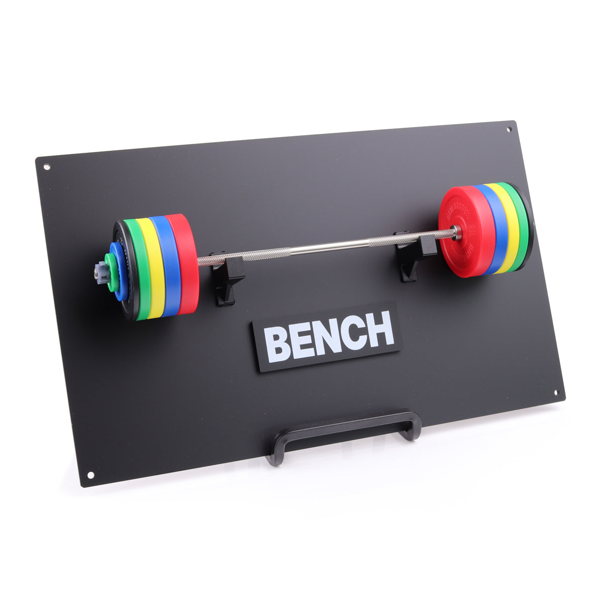 Mini Barbell Board