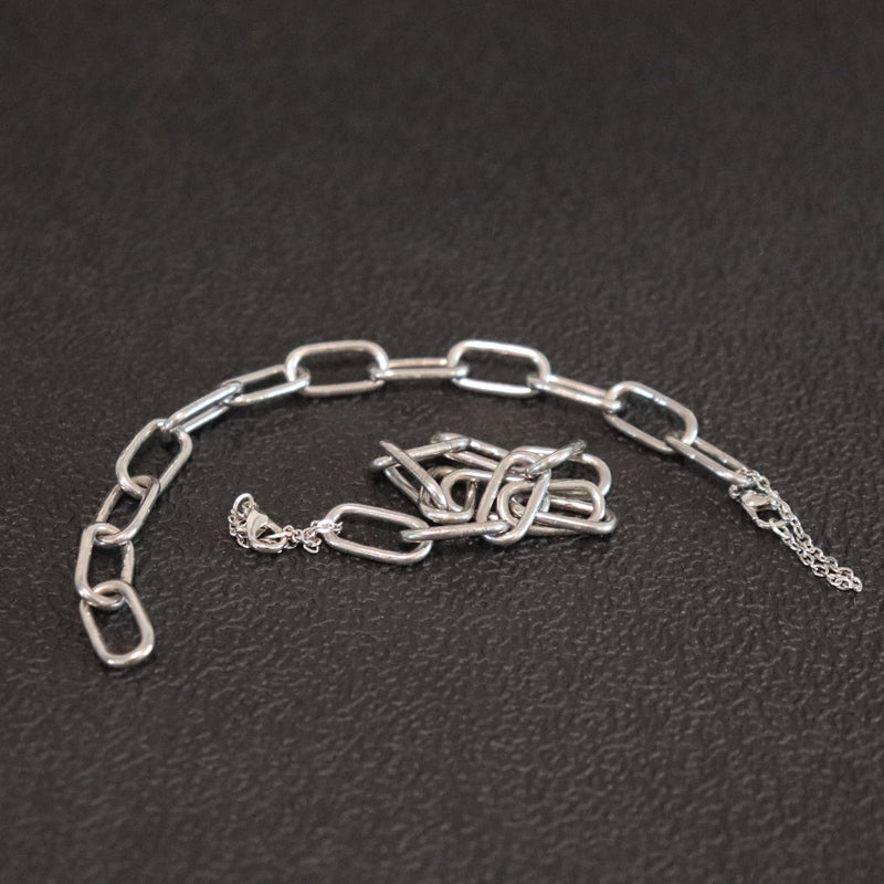 The Mini Barbell | Lifting Chains