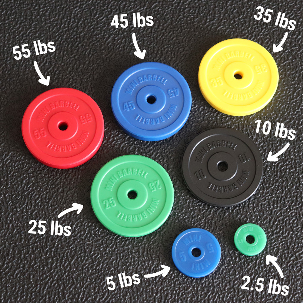 Mini Barbell: Viral PR Tracker - The Best Gift for Gym Lovers