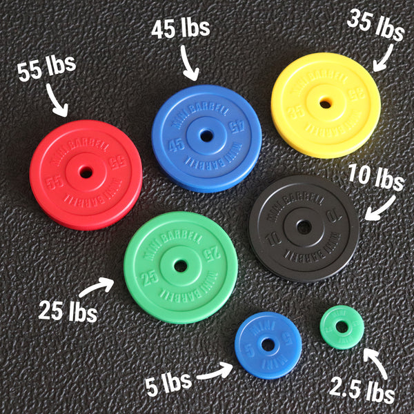 Mini Barbell: Viral PR Tracker - The Best Gift for Gym Lovers